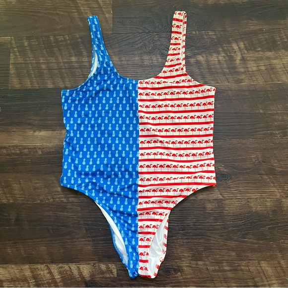 chubbies | Swim | Chubbies The Nifty Fifty Red White Blue Flag ...